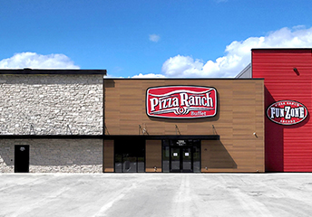 Menu & Pricing for Pizza Ranch in North Liberty