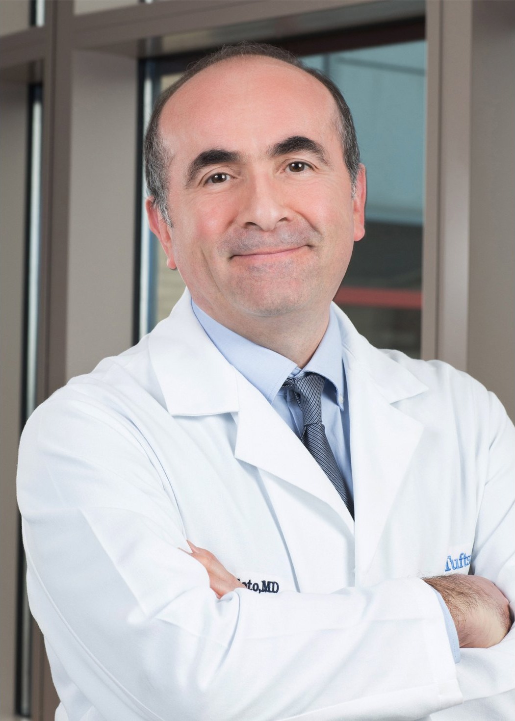 Dr. Oscar Soto, MD | Boston, MA | Neurologist