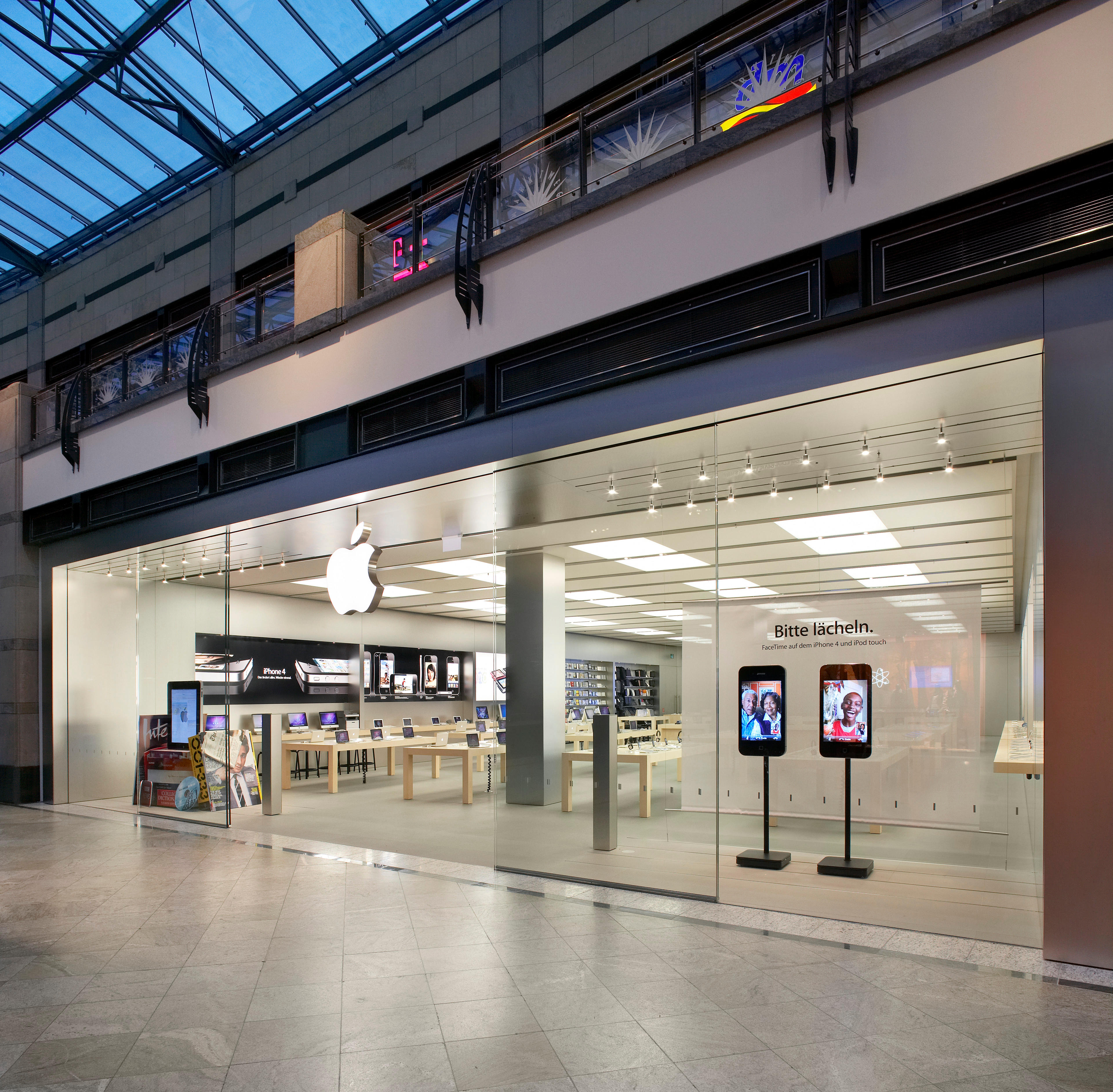 Apple CentrO - Elektrizität, Elektronik: Bedarfsartikel (Kleinhandel ...