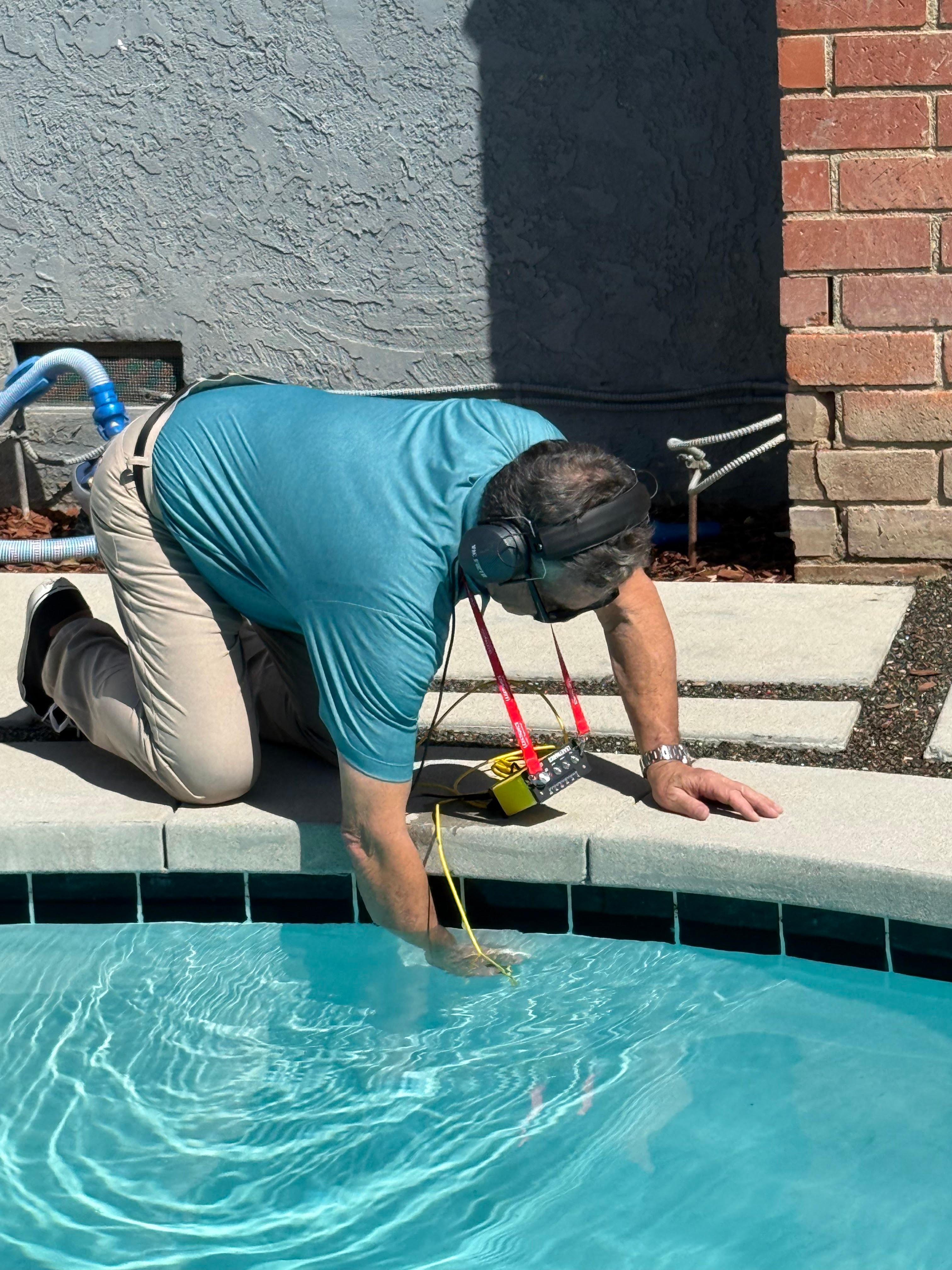 Sawgrass Construction Solutions Leak Detection, Ponte Vedra Beach ...