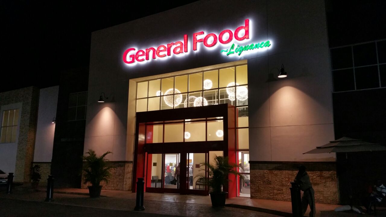 General Food Supermarket, Liguanea Plaza, 134 Old Hope Road, Kingston ...