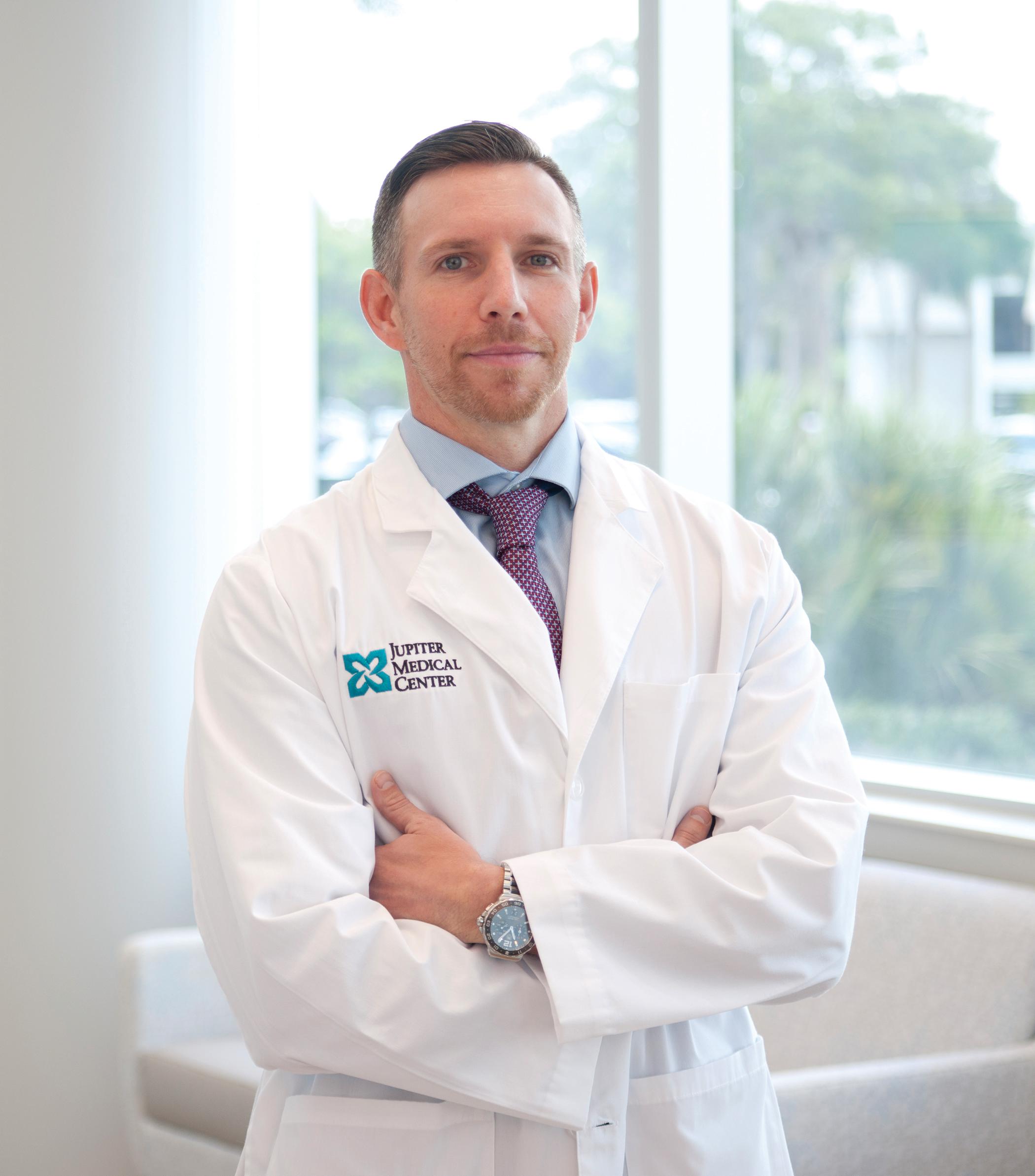 Dr. Ryan Devine | Jupiter, FL | Oncologist