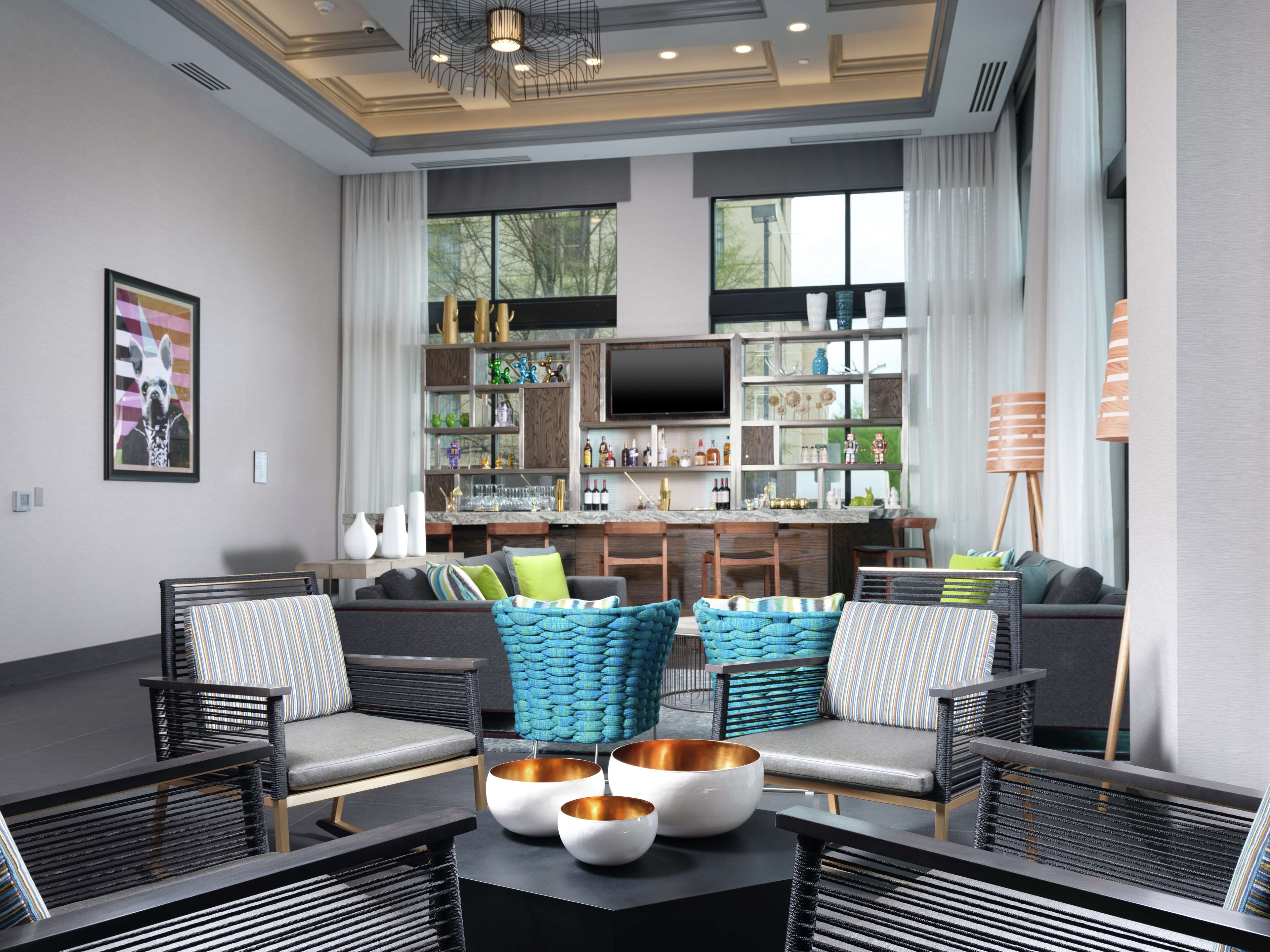 Hampton Inn & Suites Atlanta Decatur/Emory, 116 Clairemont Avenue ...