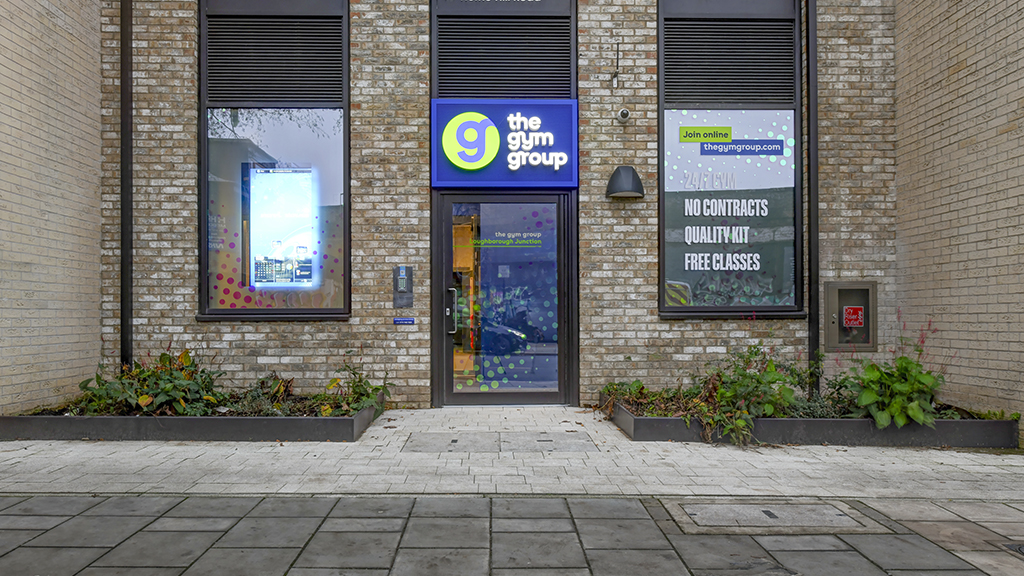 The Gym Group London Loughborough Junction