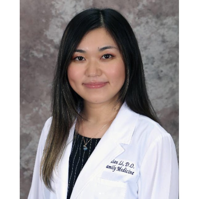 Dr. Lilian Li, DO, Family Medicine | DIAMOND BAR, CA | WebMD