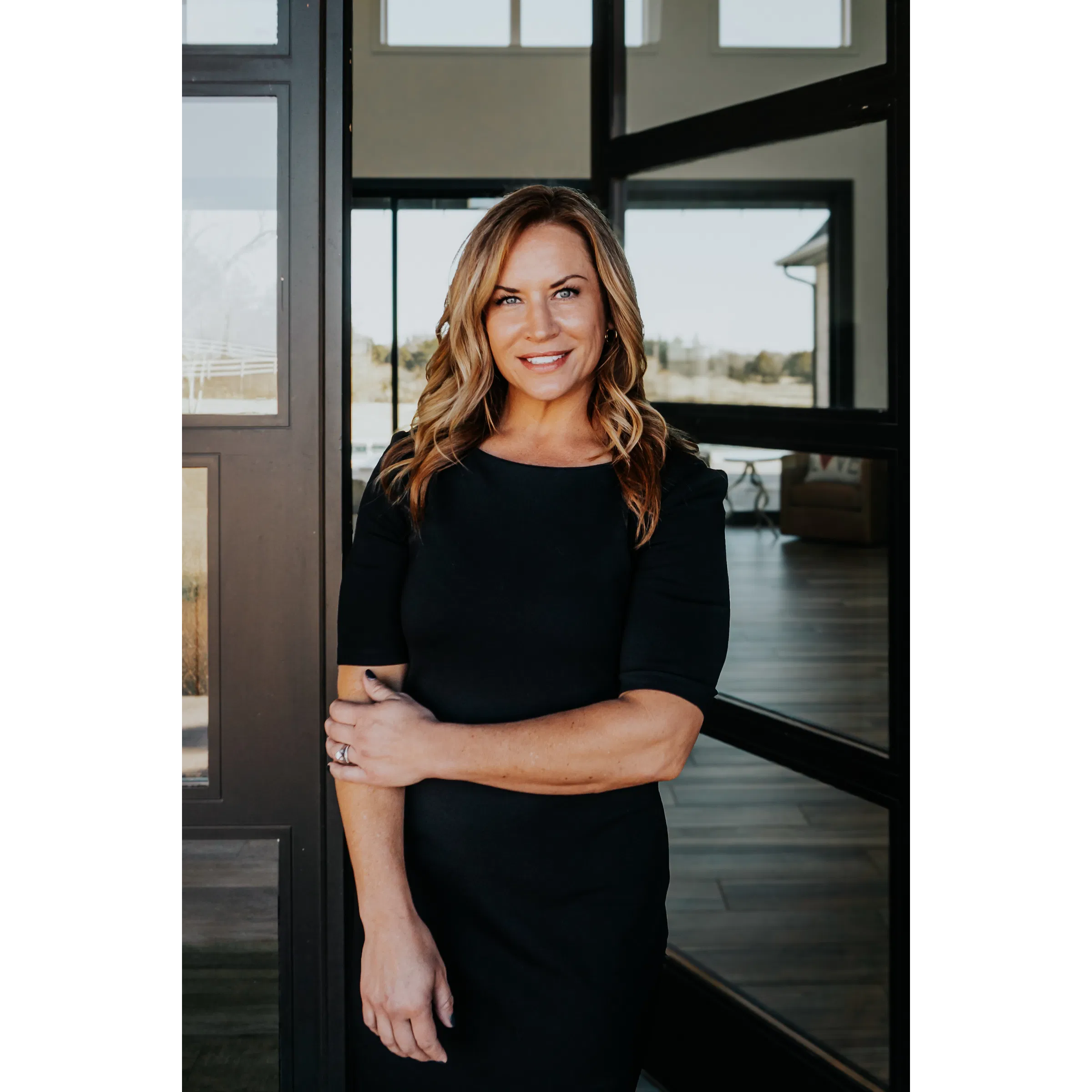 Real estate agency Krista Martin Real Estate Team from Oklahoma mit ...