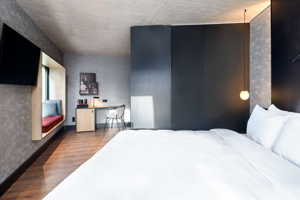 Mapstr - Radisson Red Vienna Wien - Hotel, Rooftop, Restaurant, 🌜 Hôtel ...