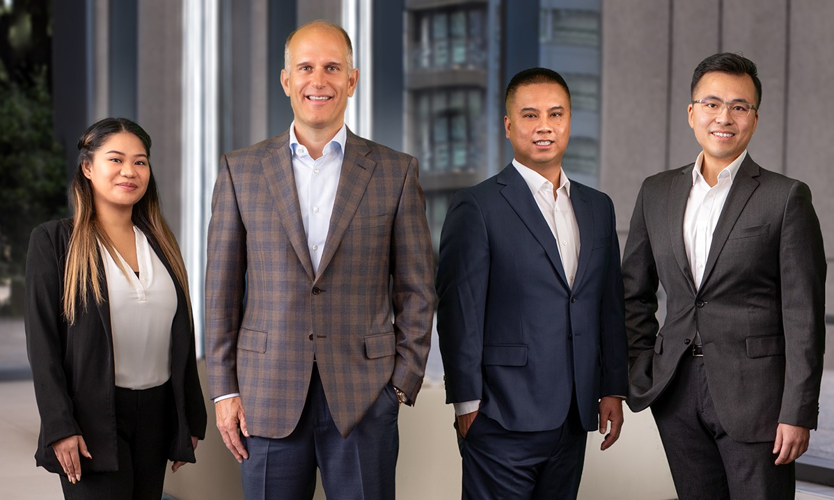 The Butler Group - Financial Advisors in San Francisco, CA 94104 | Merrill