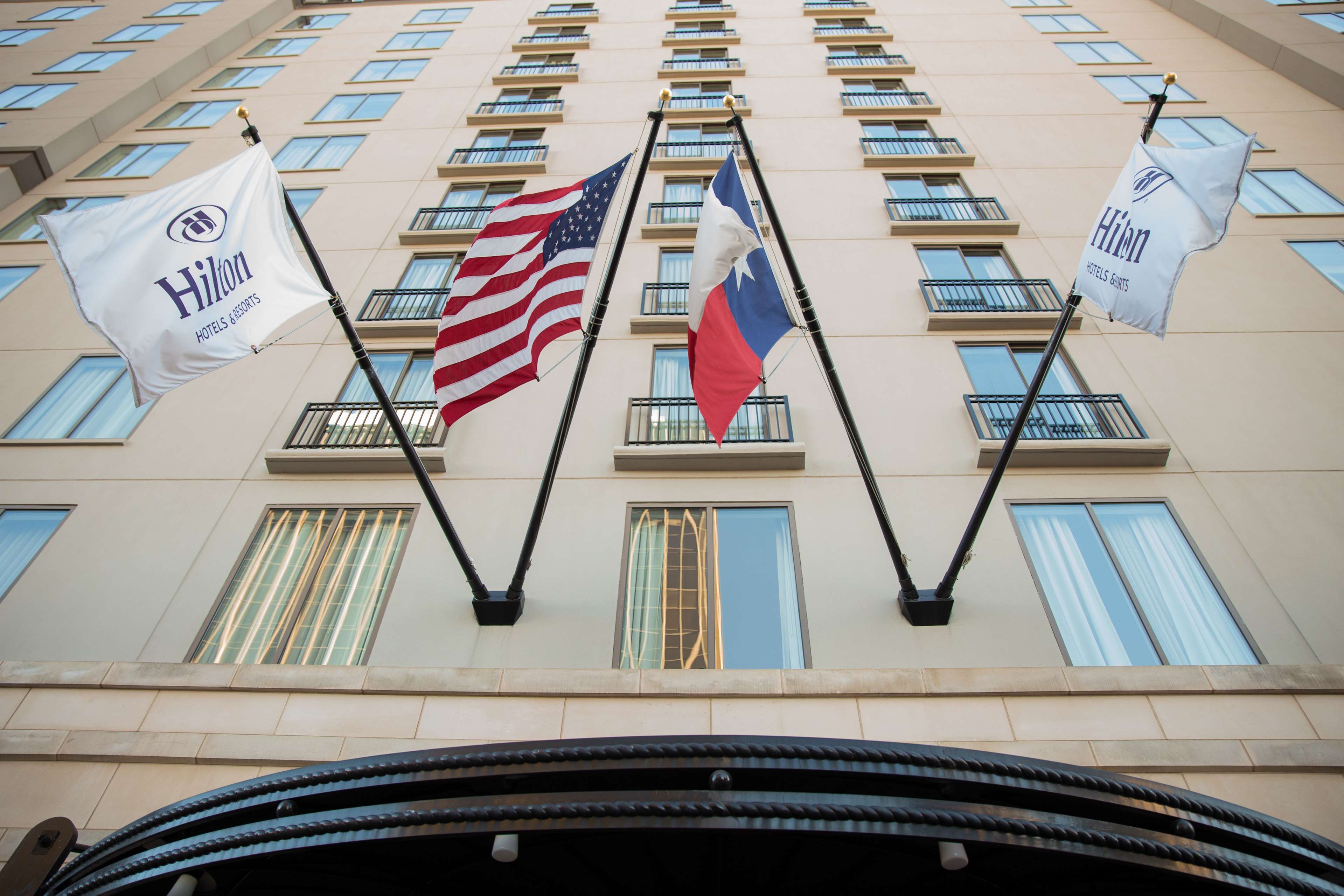 Hilton Dallas/Park Cities - Dallas, TX - Company Data