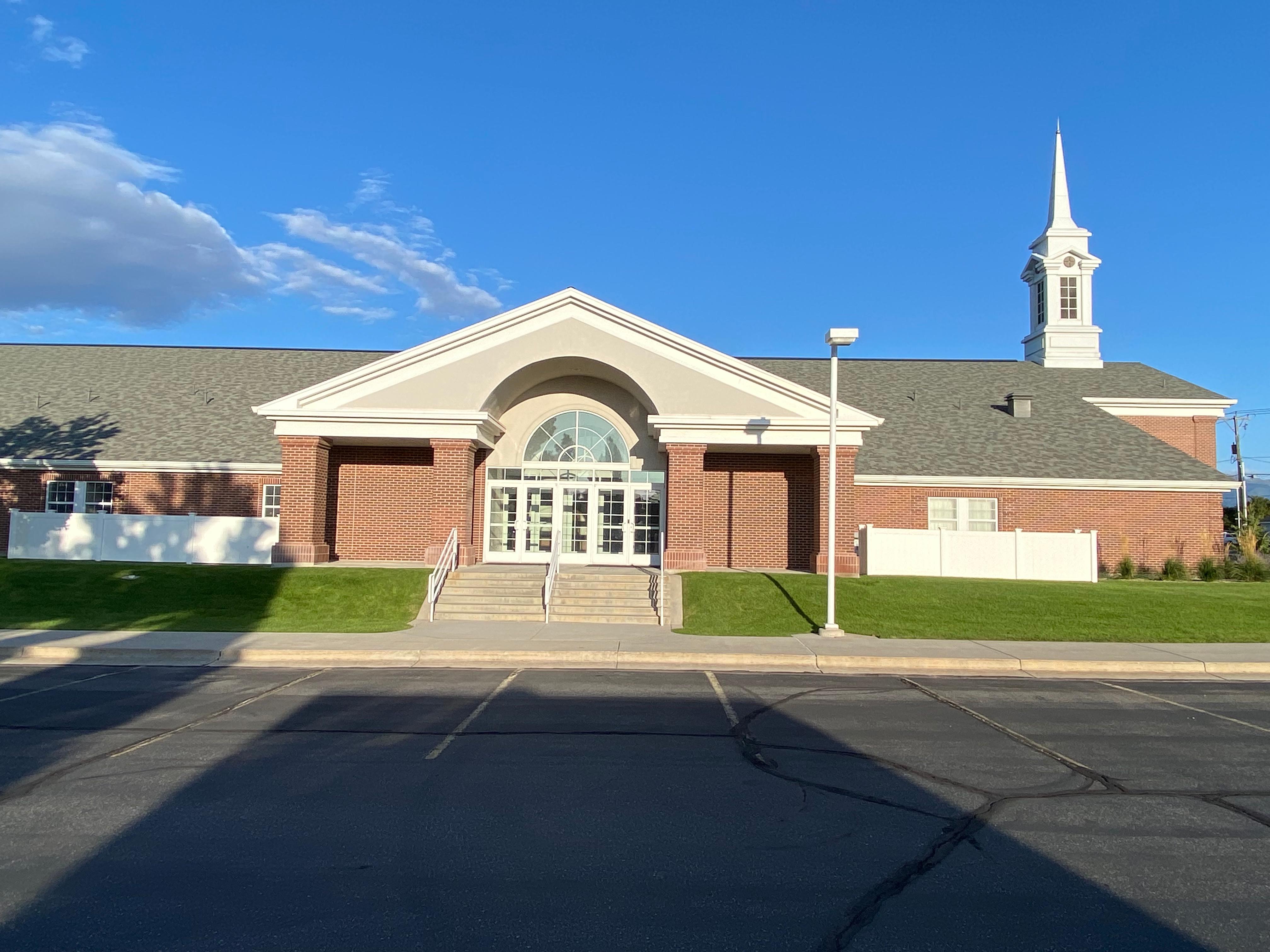 THE CHURCH OF JESUS CHRIST OF LATTER-DAY SAINTS