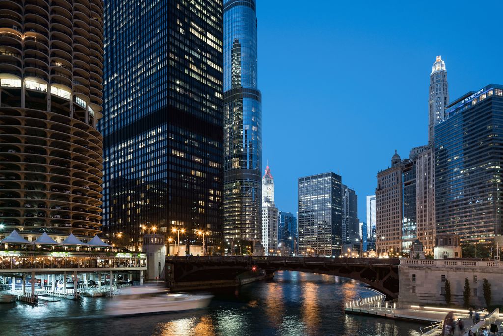 The Ritz-Carlton, Chicago - Chicago, IL - Business Information