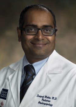 Dr. Deepak Mehta | Houston, TX | Otolaryngology-Head And Neck Surgery
