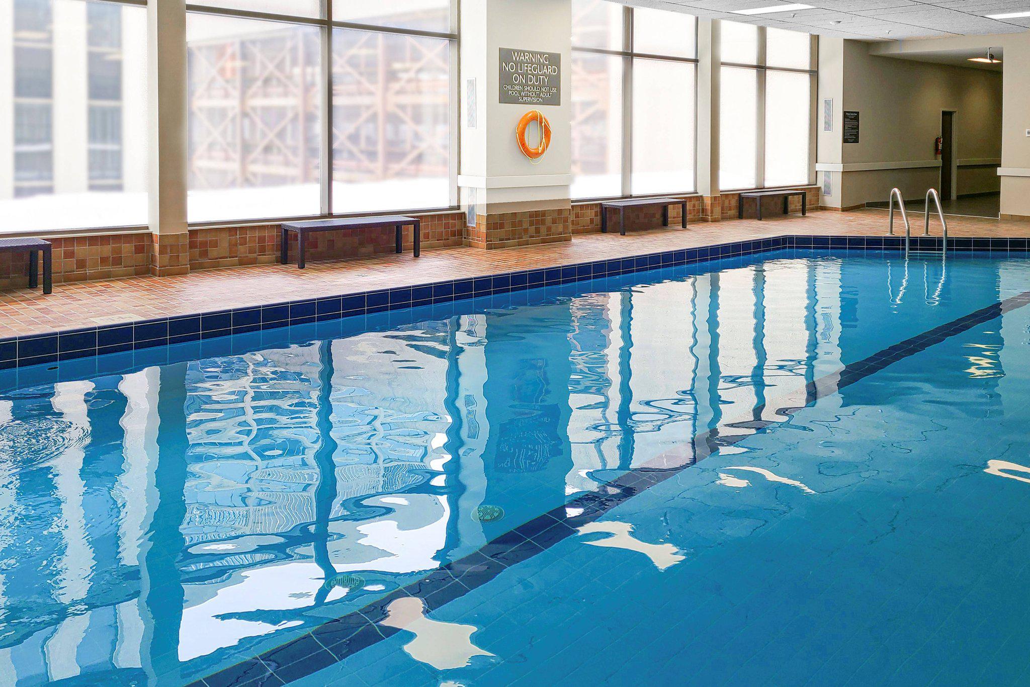 Delta Hotels by Marriott Saint John, Saint John NB | Ourbis