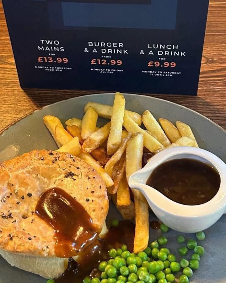 Millstone – Our Local Pub