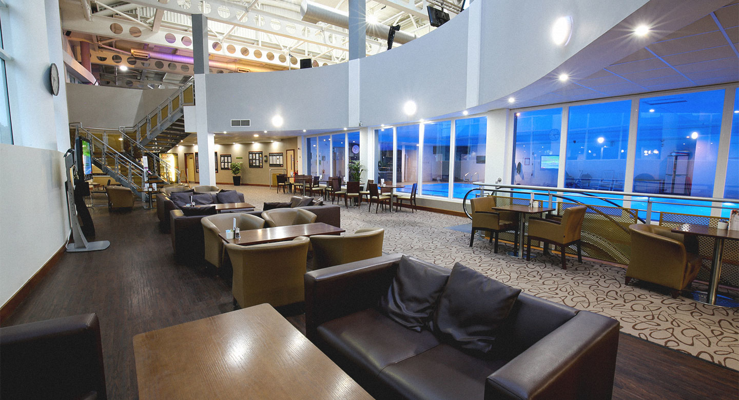 David Lloyd Maidenhead - Fitness Equipment in SL6 1HJ - 192.com