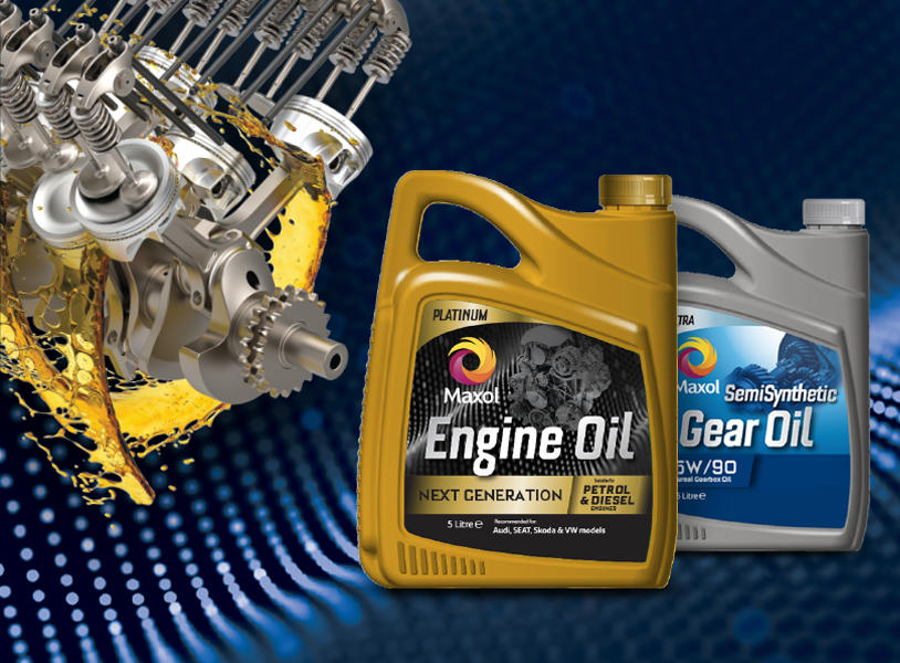 Products & Technical - The Maxol Group