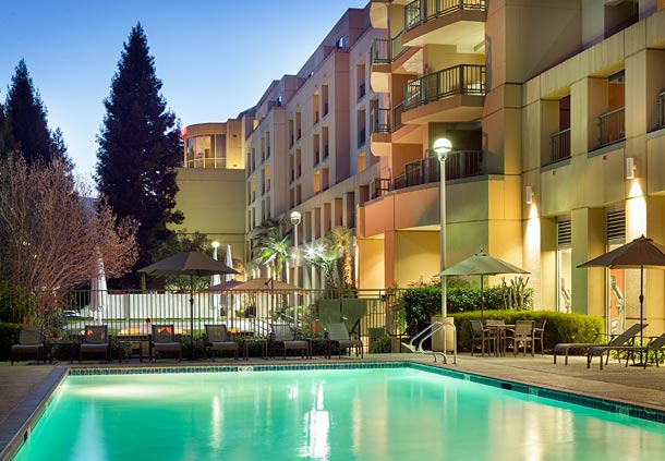 San Ramon Marriott in San Ramon, CA (Hotels & Motels) - 925-867-9200 ...