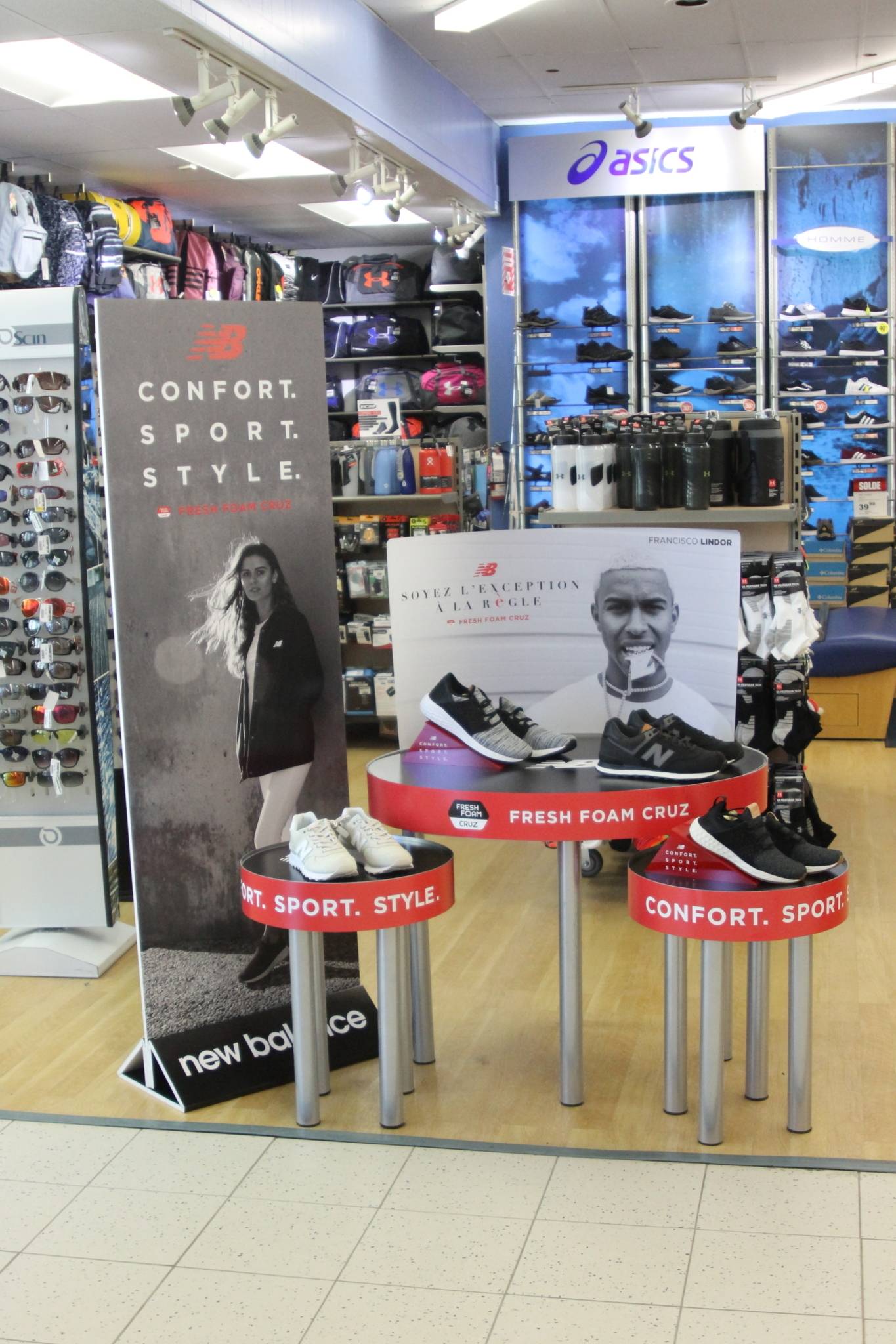 Sports Experts - Atmosphere, Rouyn-Noranda QC | Ourbis