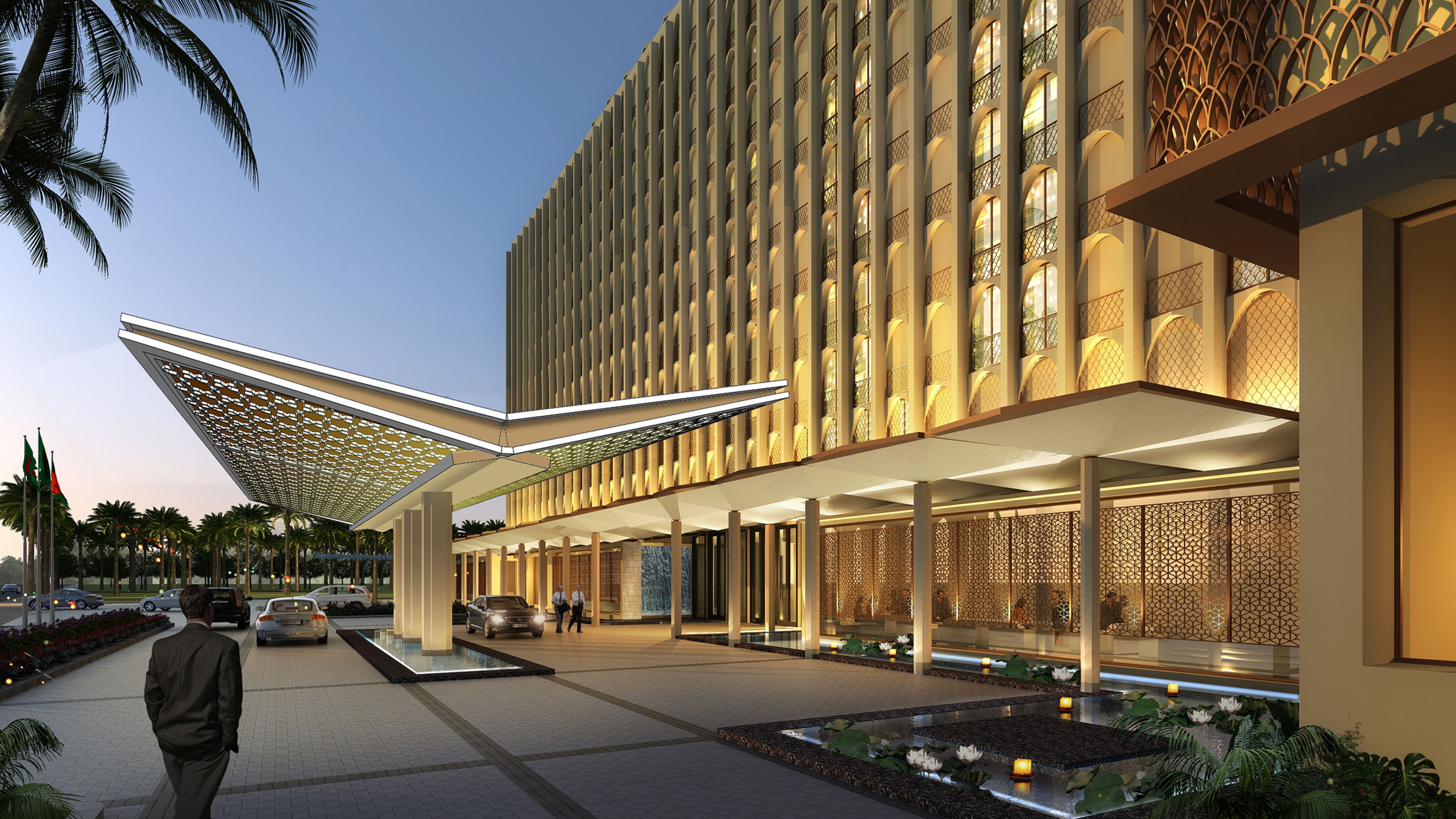 InterContinental Dhaka – Hotels Dhaka