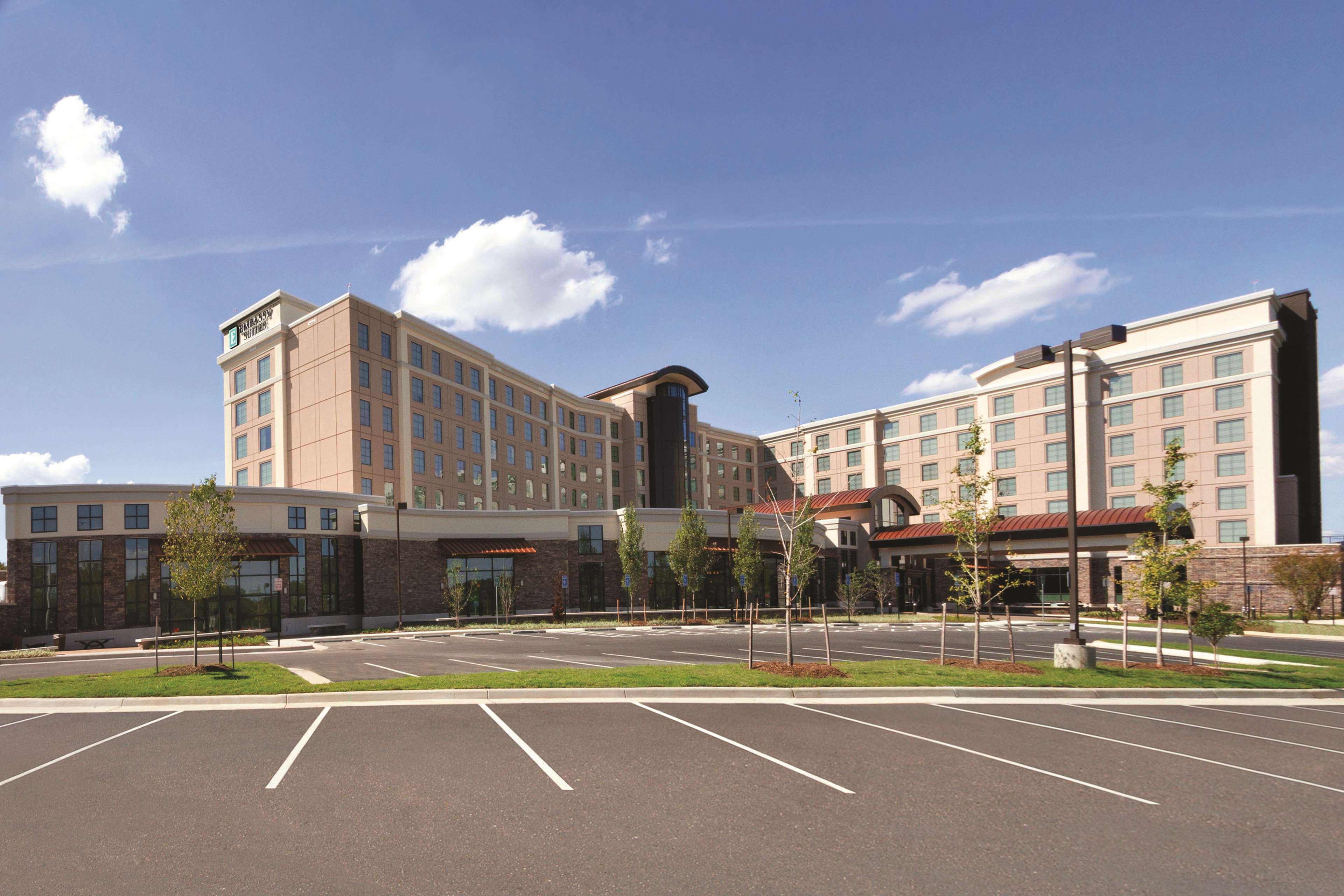 Embassy Suites by Hilton Springfield, 8100 Loisdale Road, Springfield ...