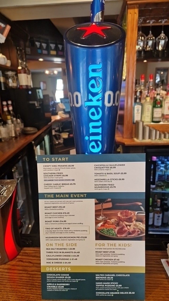 The New Inn – Our Local Pub