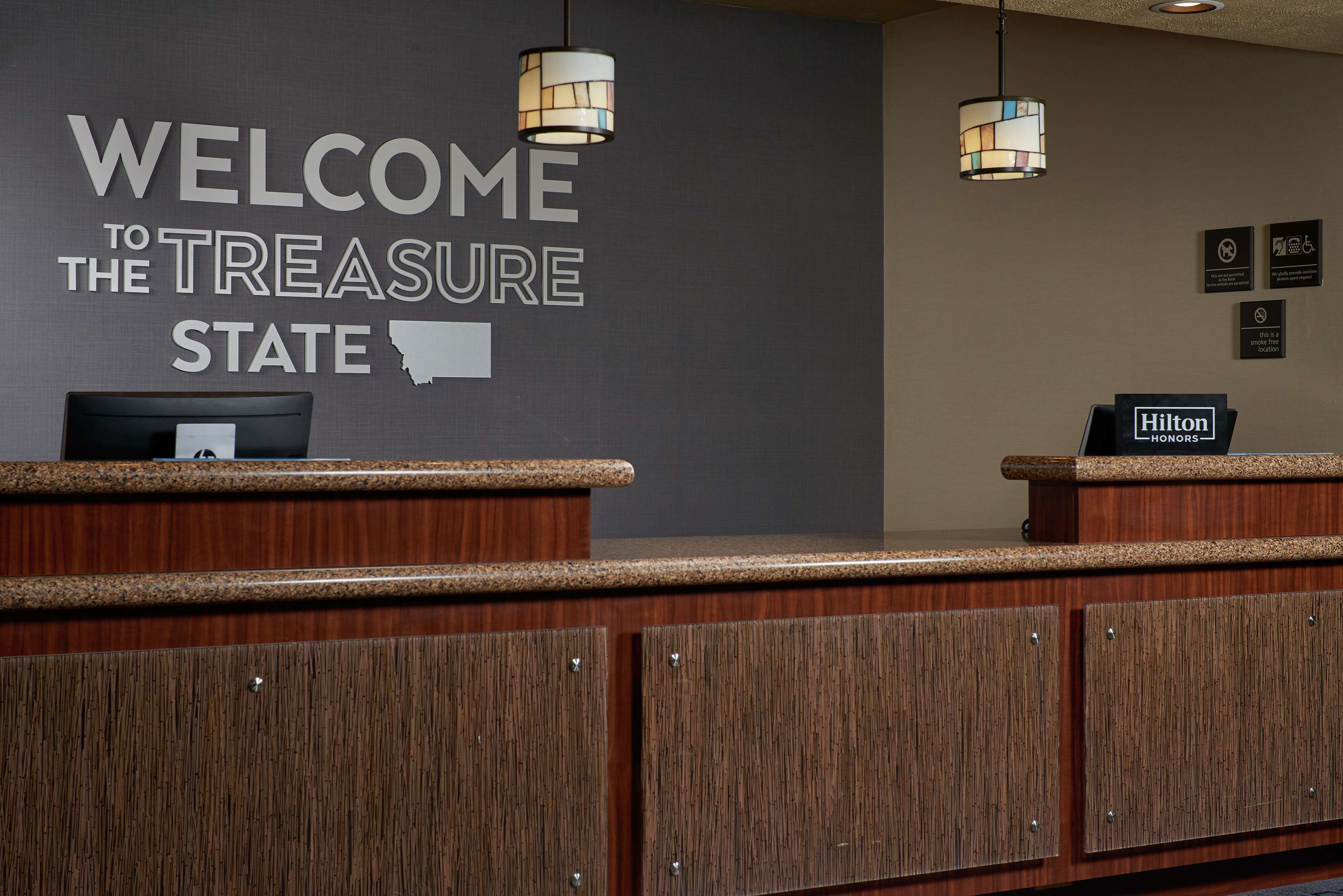 Hampton Inn Helena, 725 Carter Drive, Helena, MT, Hotels & Motels ...