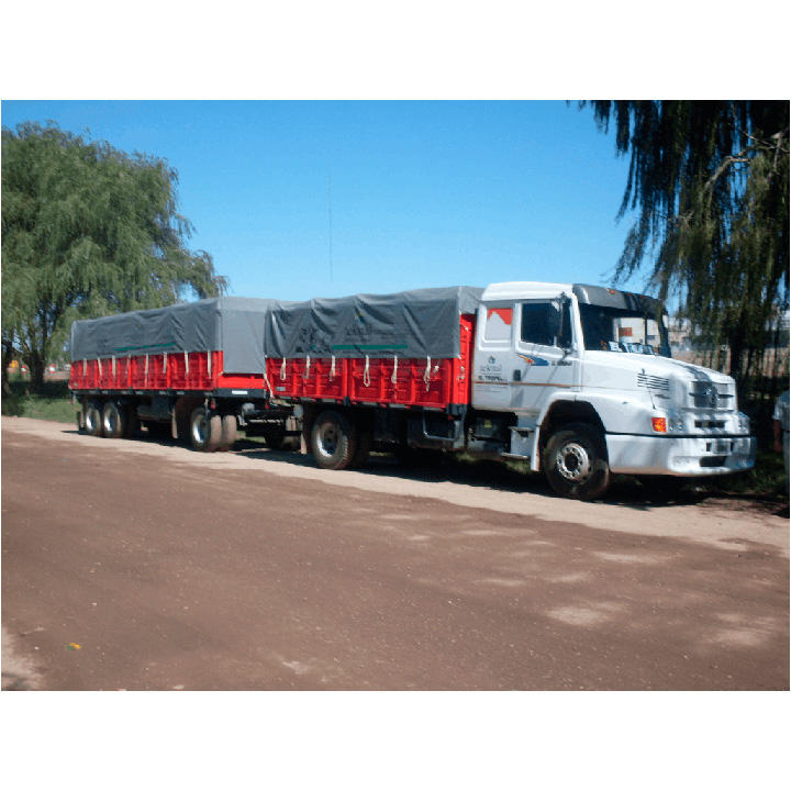 TRANSPORTE EL TROPEL SRL - LOGISTICA