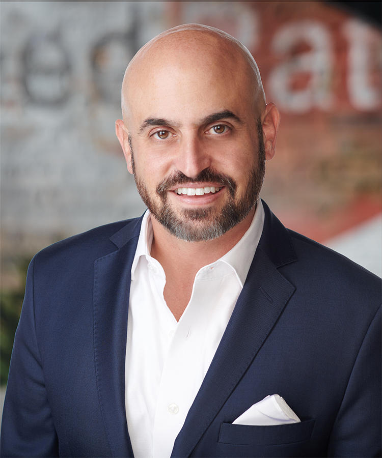 Alex Barresi at Guaranteed Rate (NMLS #483886) - SVP of Mortgage ...