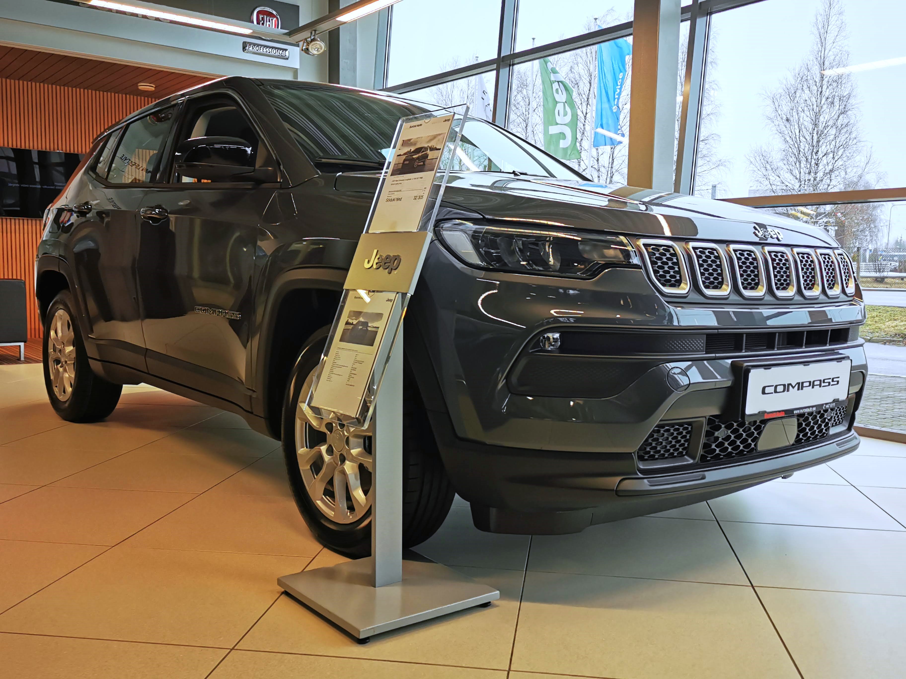 Eurostauto - BMW, Mazda, Fiati, Nissani, Jeep, DFSK, Skywell in Pärnu ...