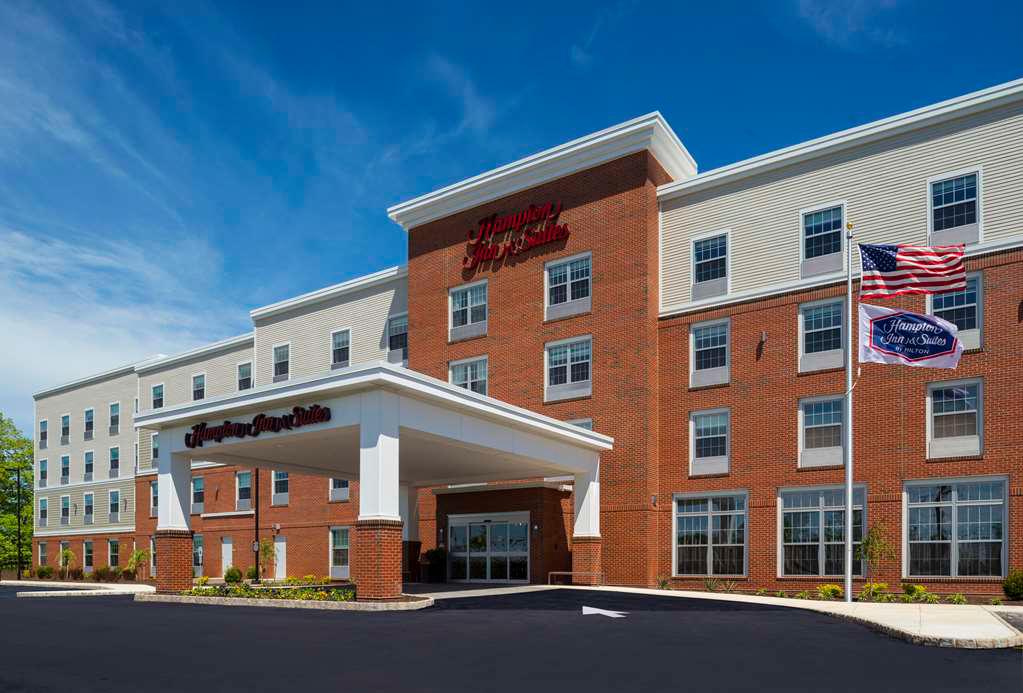 Hampton Inn & Suites Bridgewater, 1277 Route 22 West, Bridgewater, NJ ...