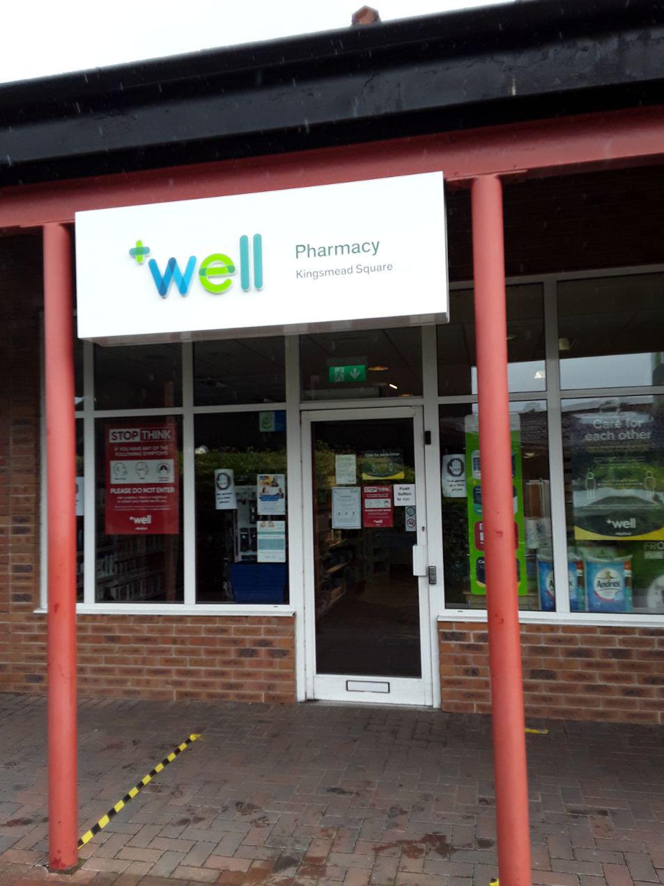Find Well Pharmacy In Northwich