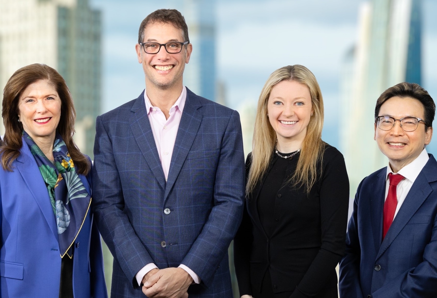 The Altman Group - Financial Advisors in New York, NY 10166 | Merrill