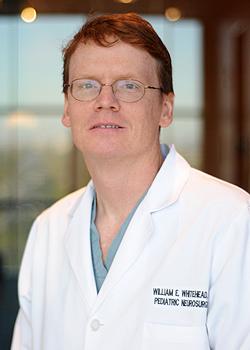 Dr. William Whitehead | Houston, TX | Neurosurgery