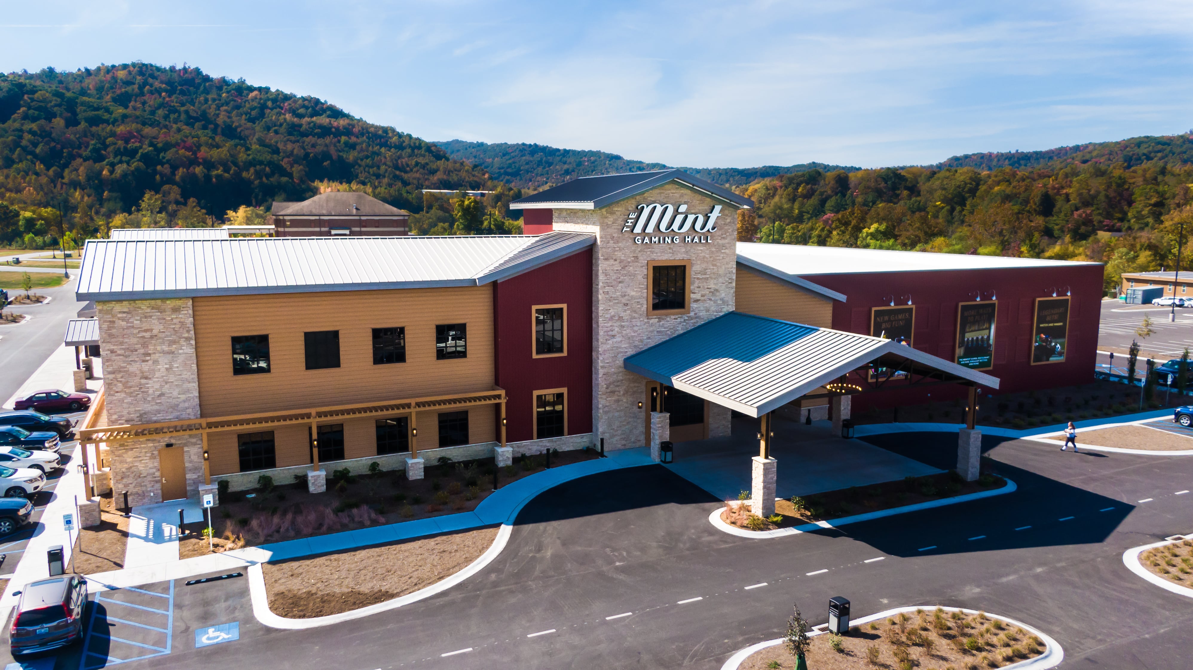 The Mint Gaming Hall Cumberland - Williamsburg, KY 40769 - (606)400 ...