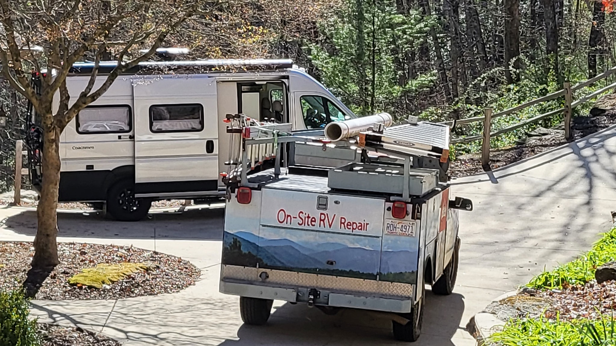 On Site RV Repair LLC in Hendersonville, NC 28792 - (828) 3...