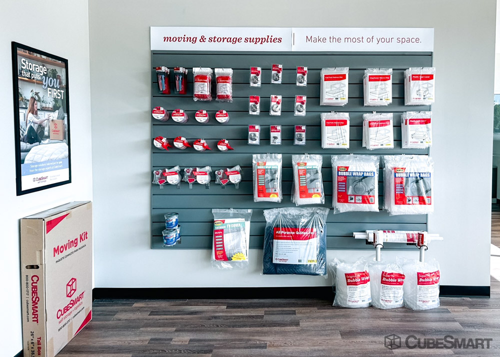 CubeSmart Self Storage - Self-Storage Facility - Fitchburg, MA 01420