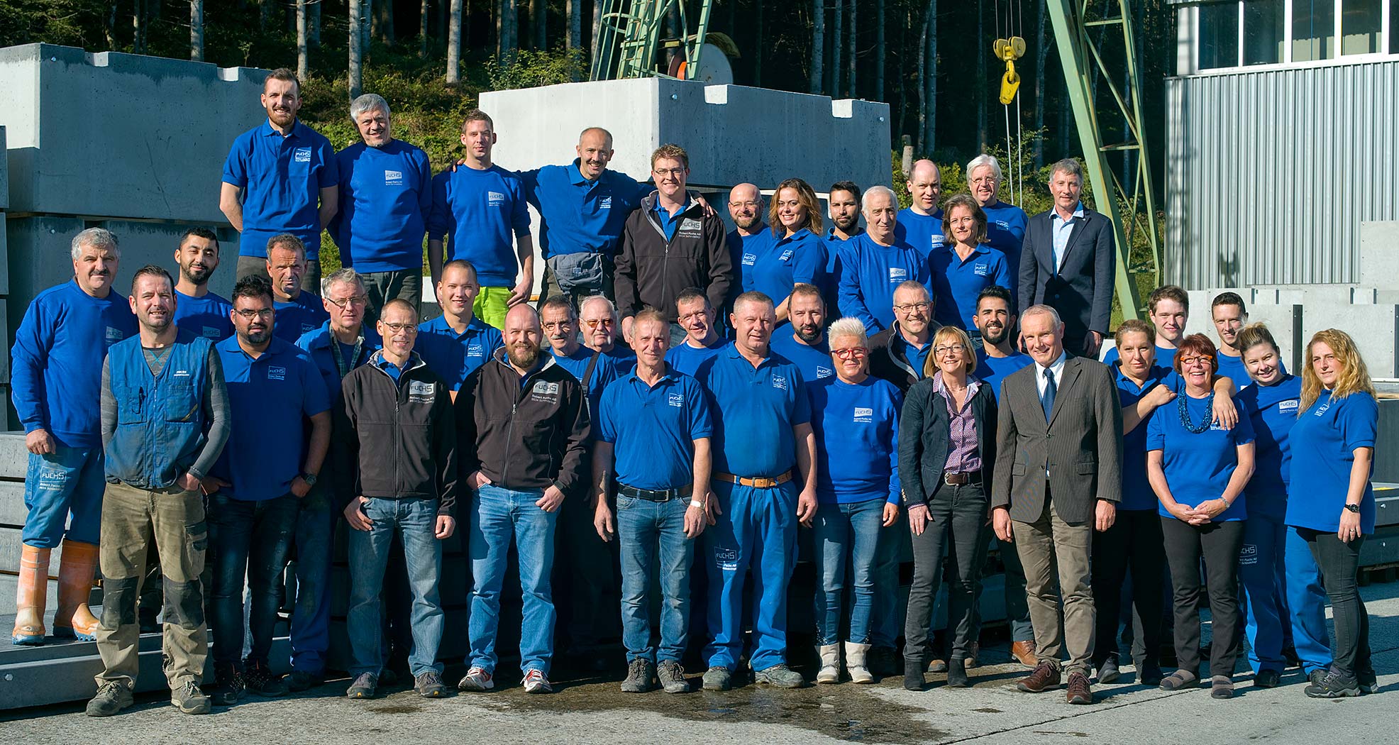 Robert Fuchs AG - Baustoffe (Alllgemein) in Schindellegi (Adresse, Öffnungszeiten, Bewertungen ...