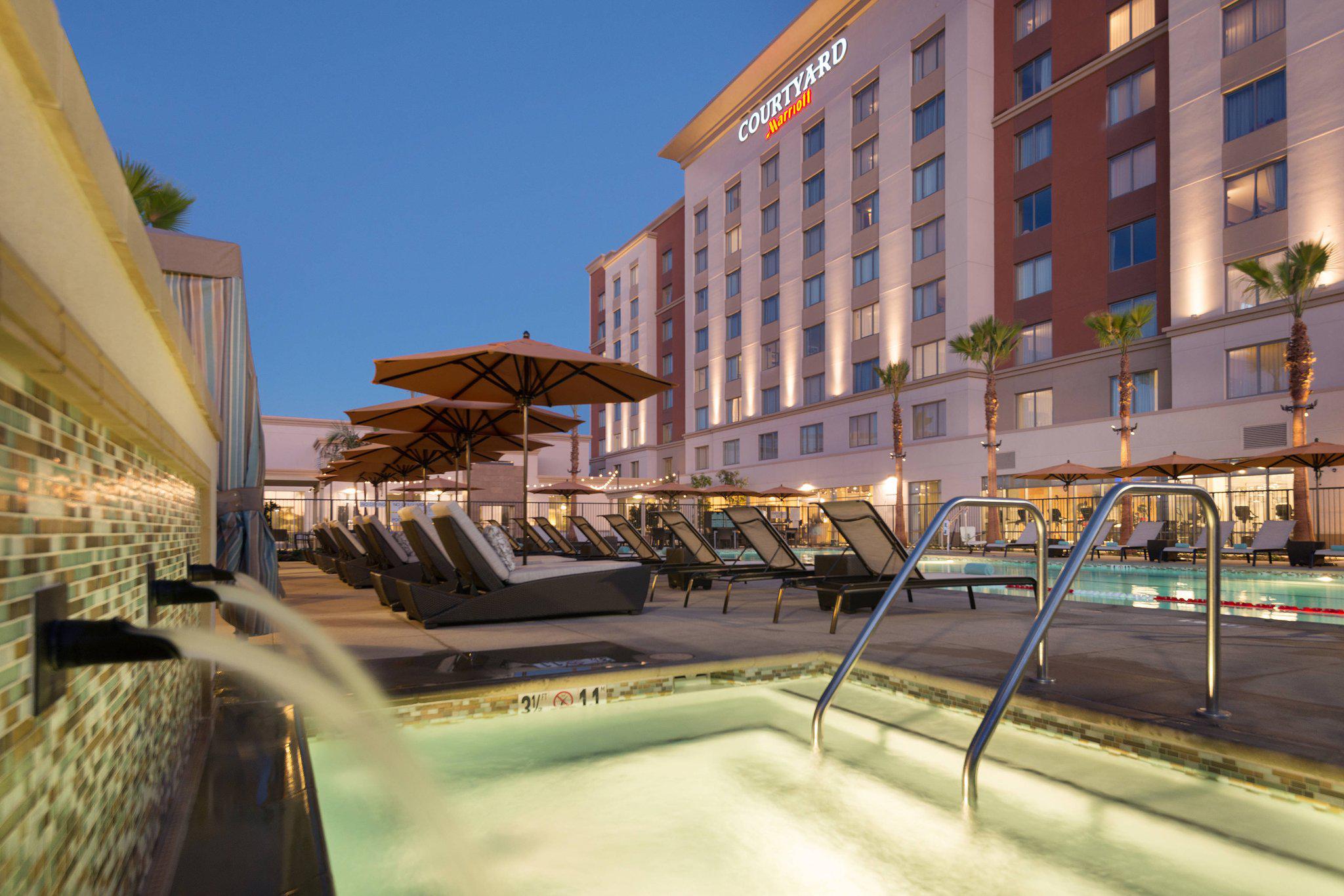 Courtyard by Marriott Irvine Spectrum - Irvine, CA - Business Profile