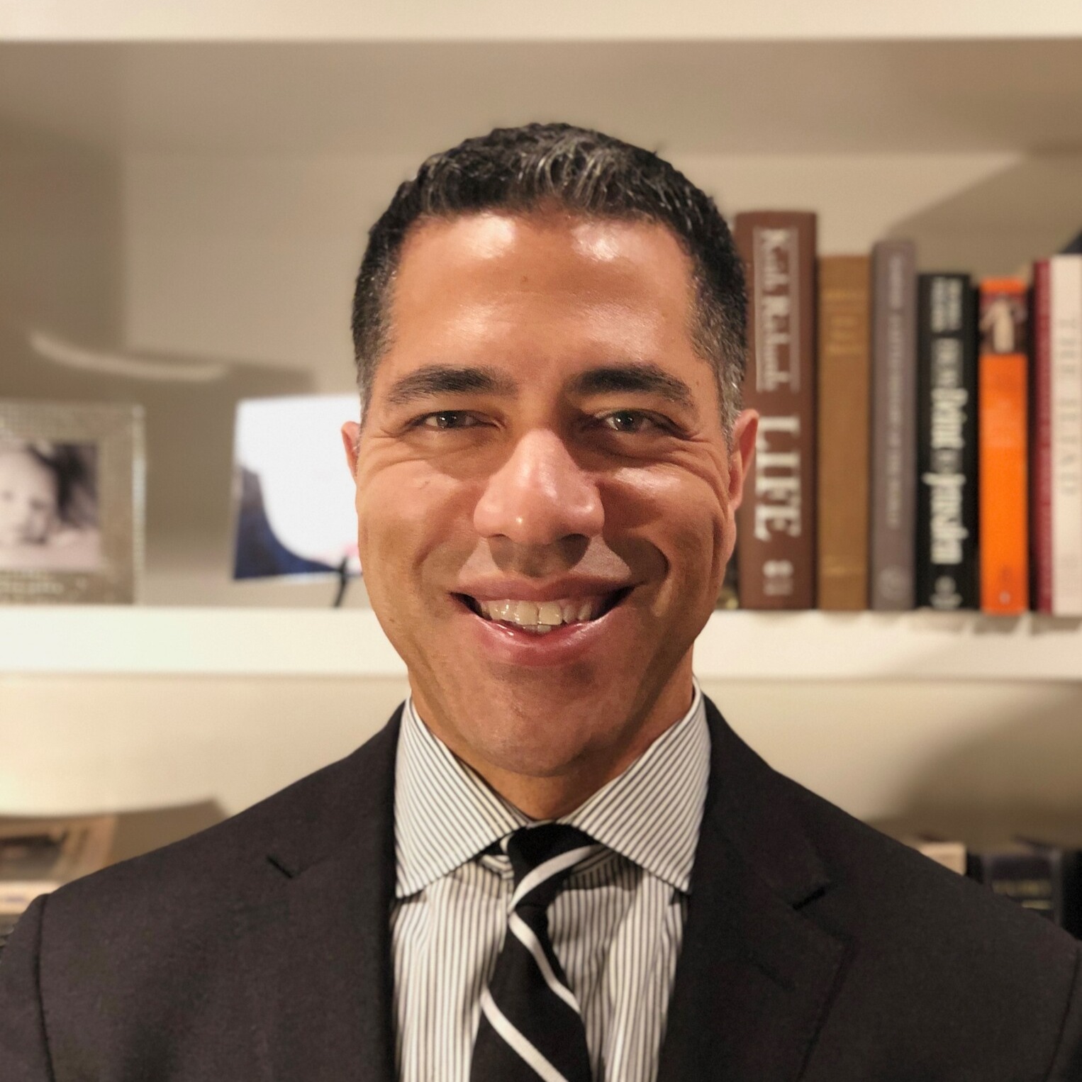 Stefan Nicholas - Private Bank in Chevy Chase, MD