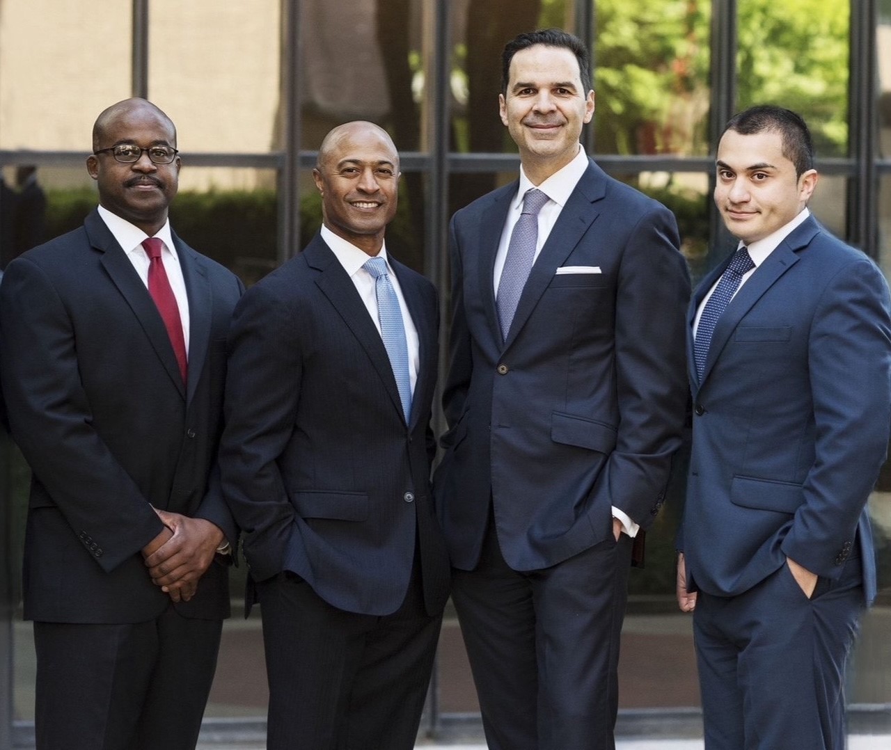 The Malonson / Ramirez Team - Financial Advisors in Houston, TX 77002 ...