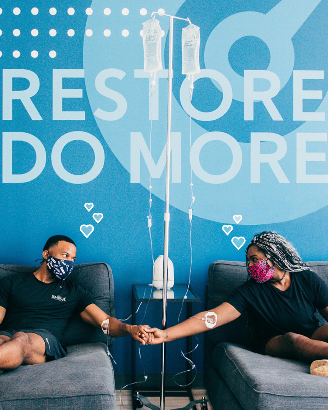RESTORE HYPER WELLNESS + CRYOTHERAPY - SOUTHLAKE