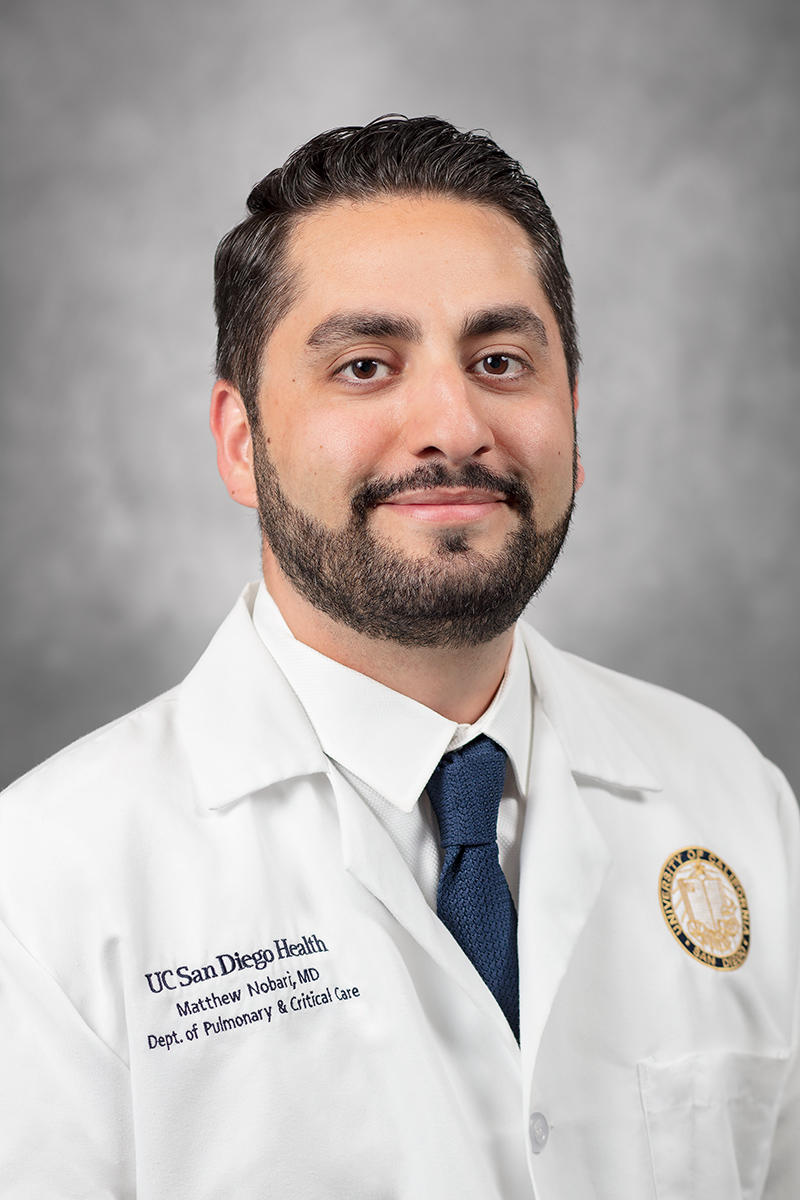 Dr. Matthew Nobari, MD | San Diego, CA | Other