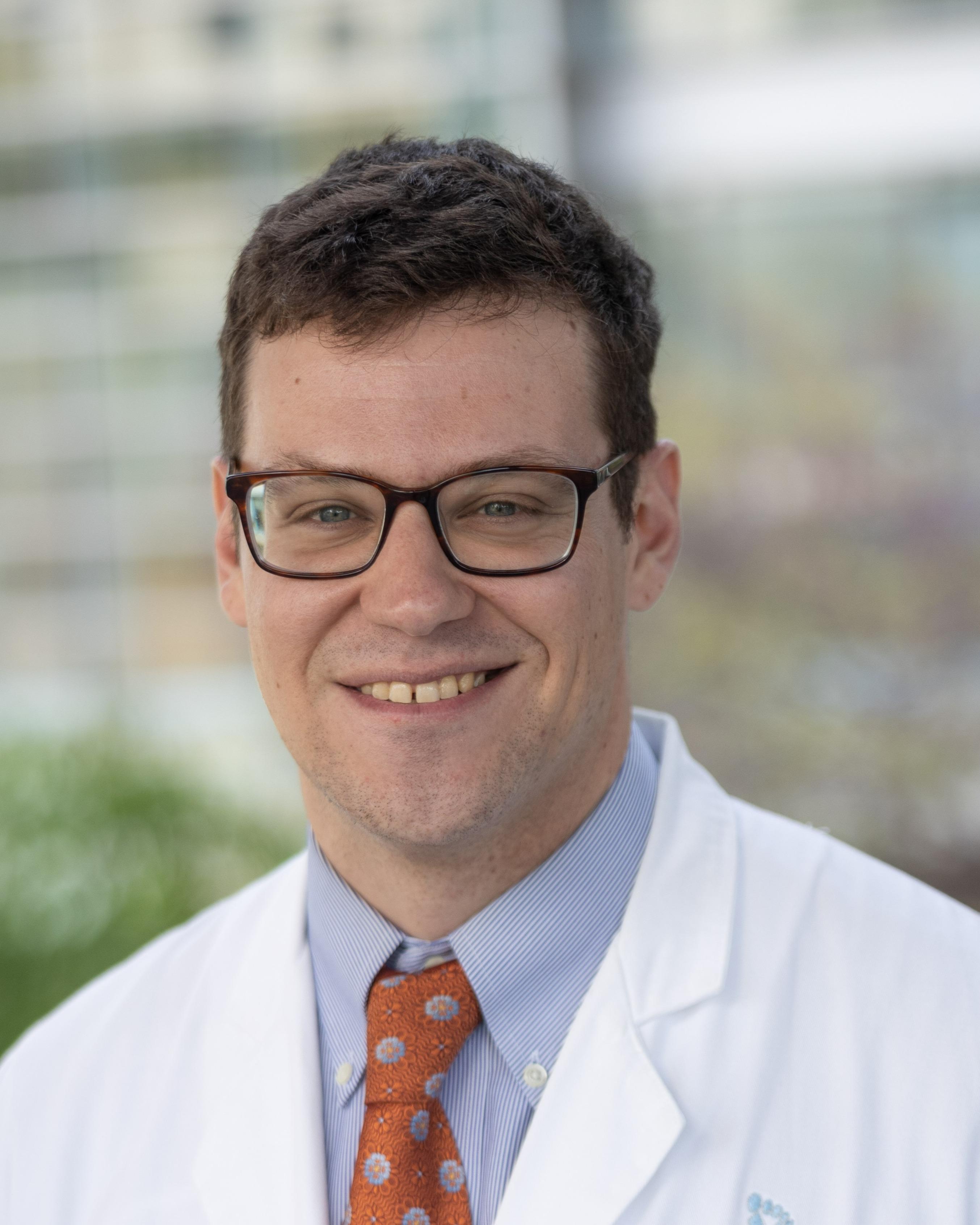 Jacob Stein | UNC Health