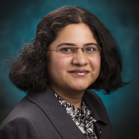 Dr. Akshra Verma, MD | Springfield, IL | Internal Medicine