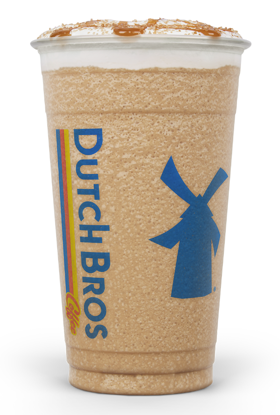 Menu of Dutch Bros Coffee in Harlingen, TX 78550