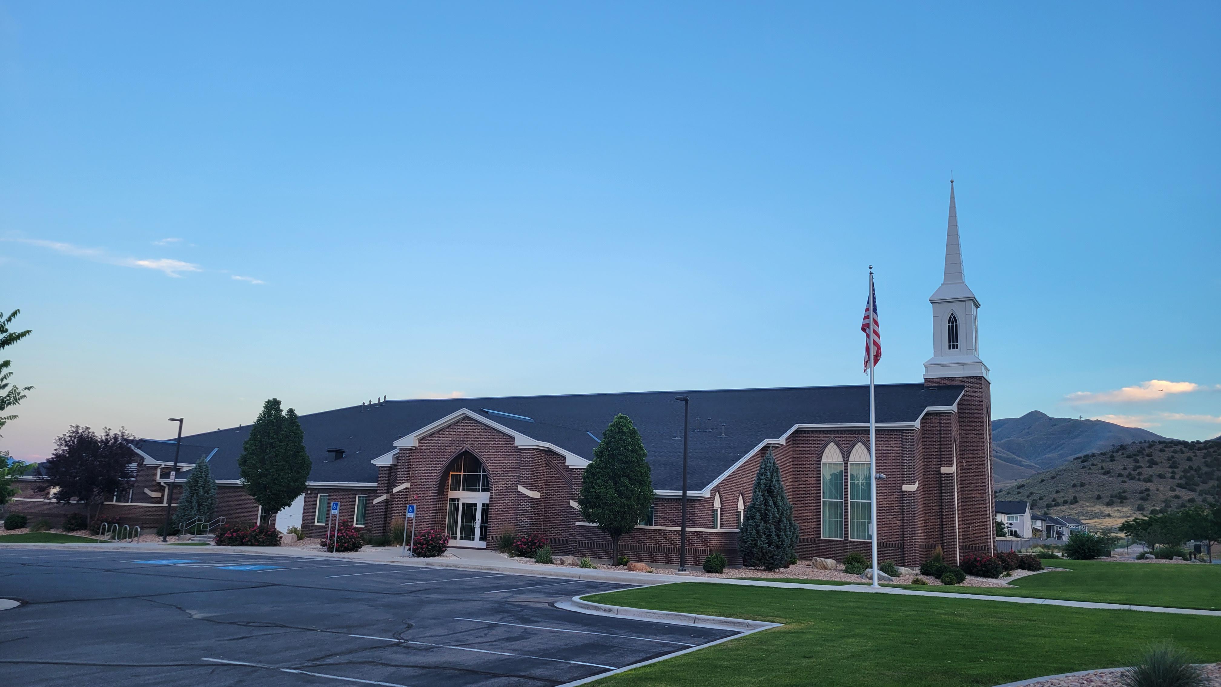 The Church of Jesus Christ of Latter-day Saints | Eagle Mountain, Utah