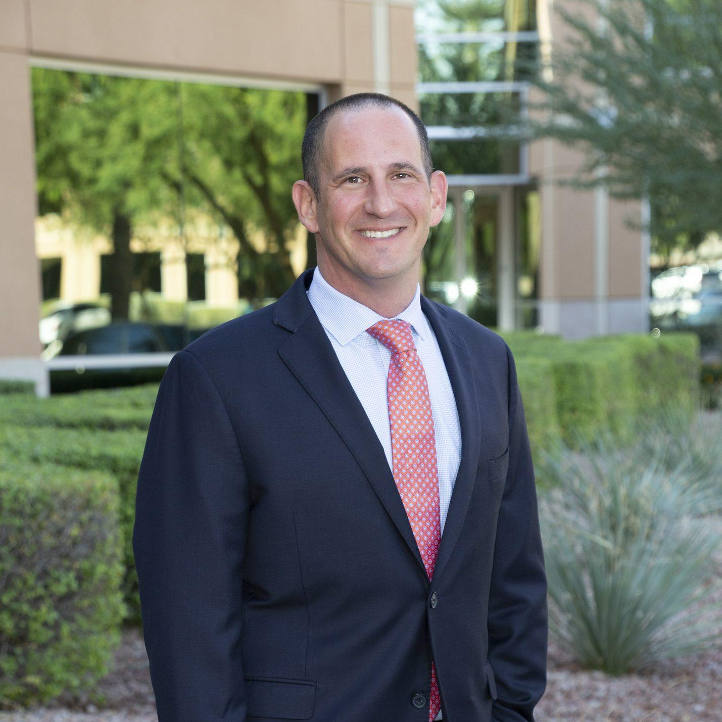 Bryan Wollheim - Financial Advisor in Scottsdale, AZ 85255 | Merrill