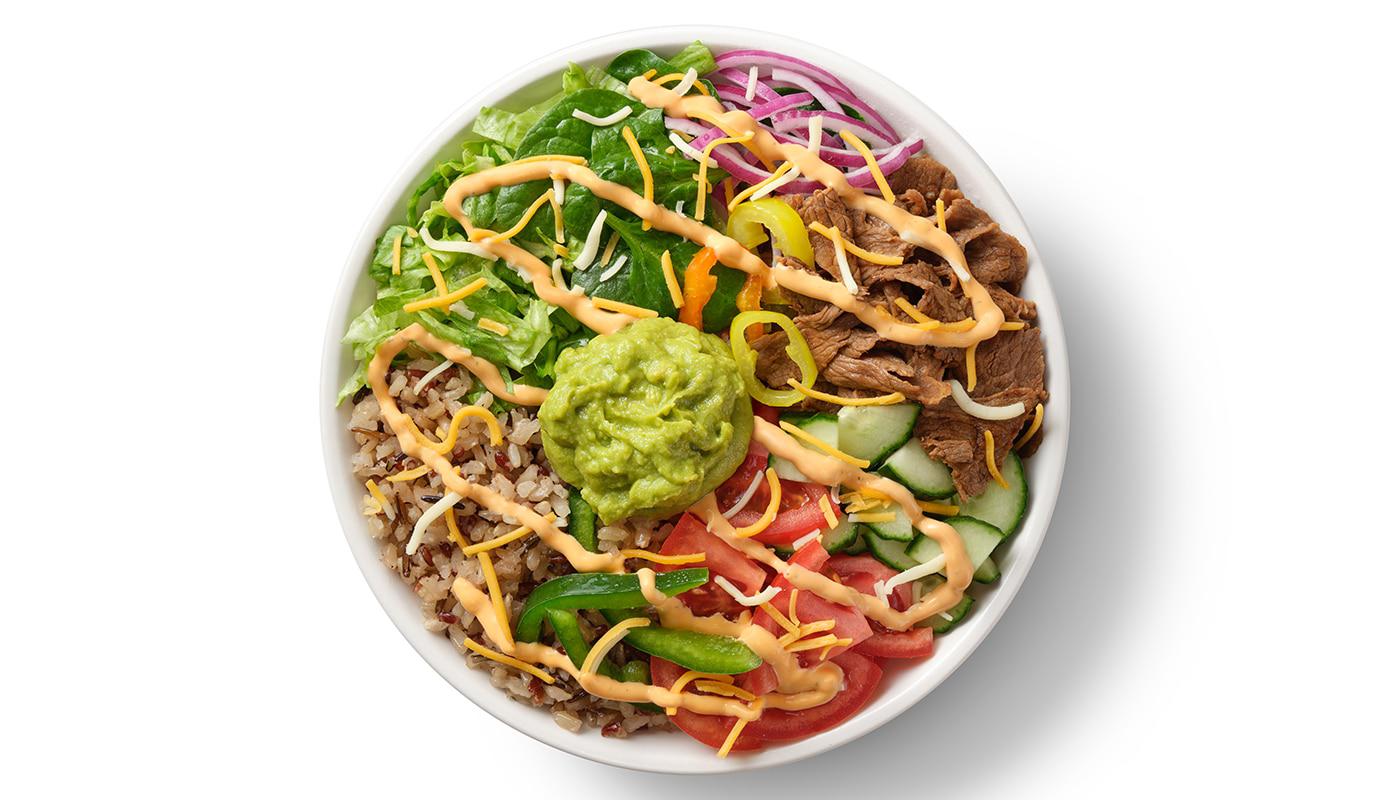 Menu of Subway Sandwiches & Salads in Hope, BC V0X 1L0