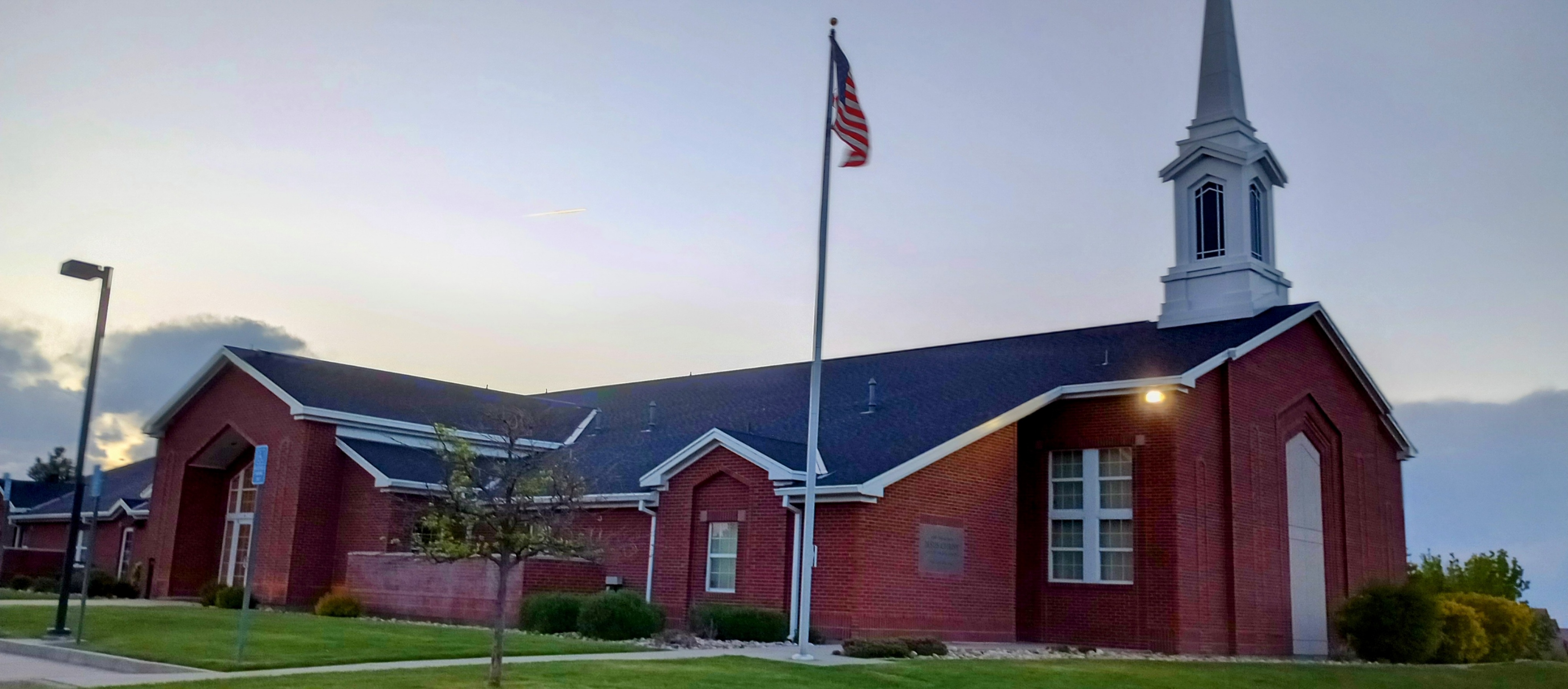 Copperleaf Ward - The Church of Jesus Christ of Latter-day Saints