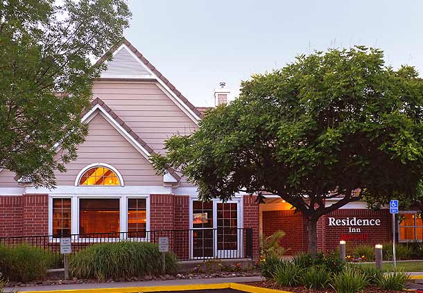 RESIDENCE INN BY MARRIOTT SACRAMENTO RANCHO CORDOVA